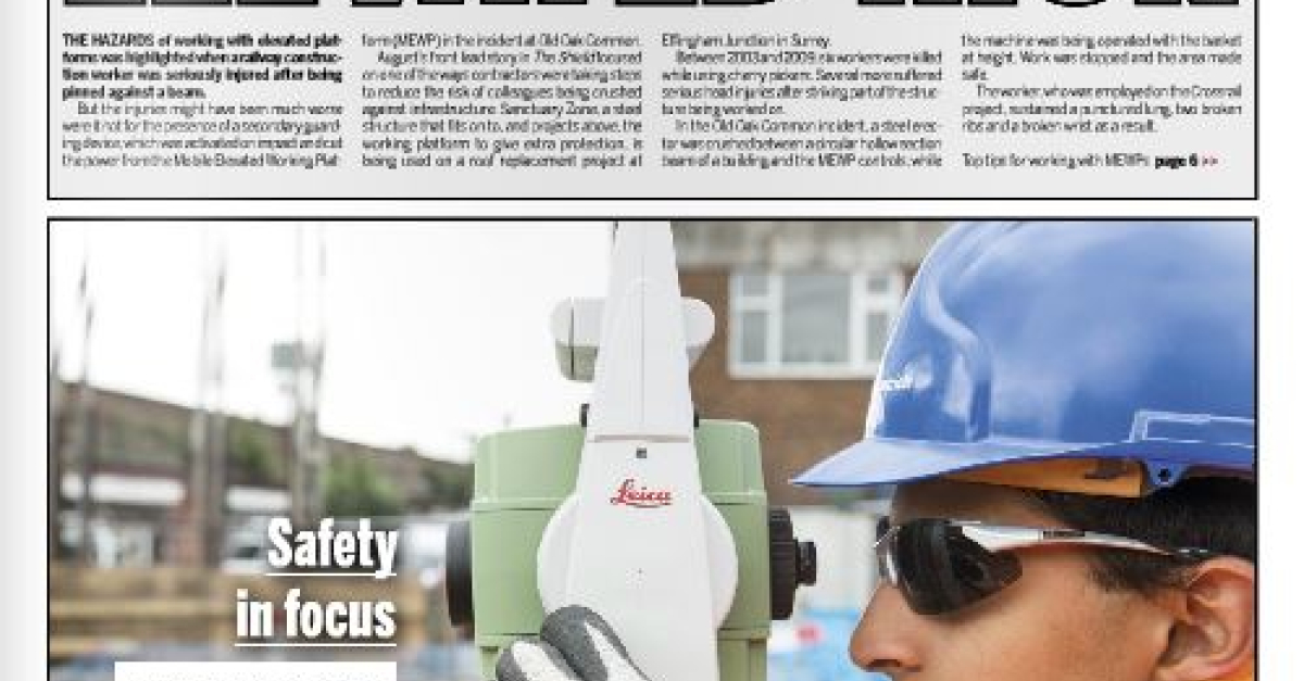 New edition of ‘The Shield’ available | VolkerFitzpatrick